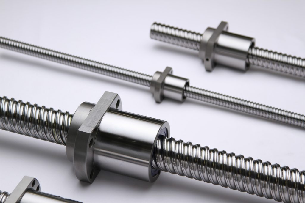 How to measure and select the correct ball screw size? - Shafttech