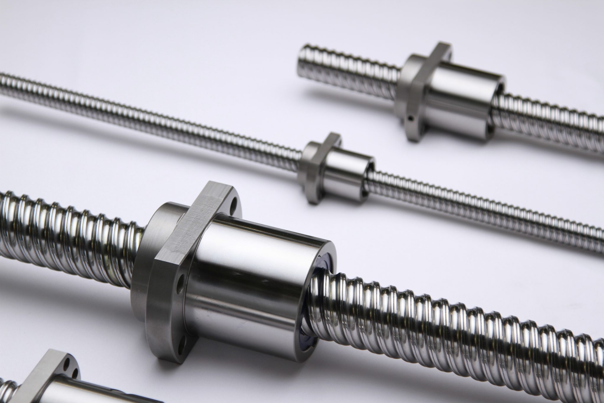 How to measure and select the correct ball screw size? - Shafttech