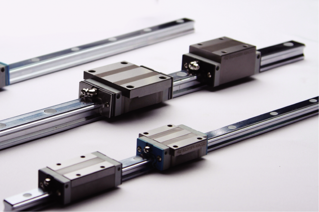 How to Choose the Right Linear Guide for Your Application - Shafttech