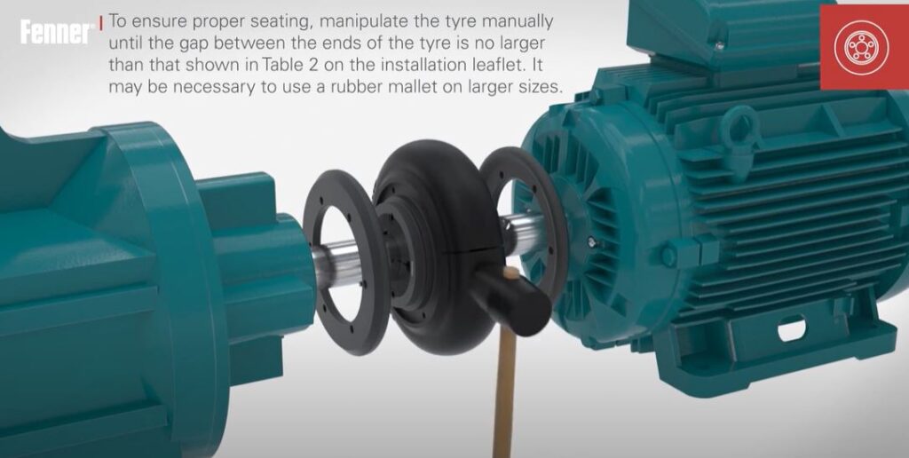 Efficient Steps for Fenner Tyre Coupling Installation: A Comprehensive ...