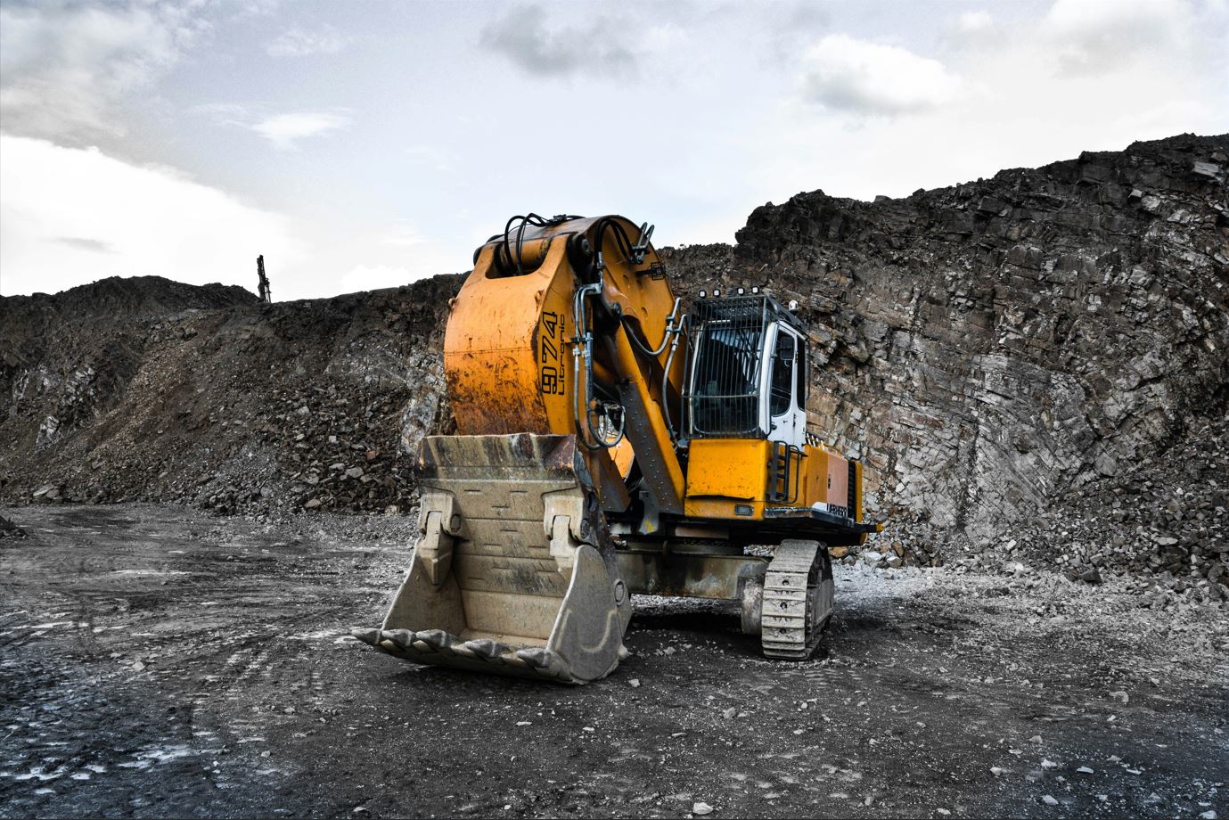 The Gears that Grind: Essential Mechanical Parts in Quarry Equipment ...